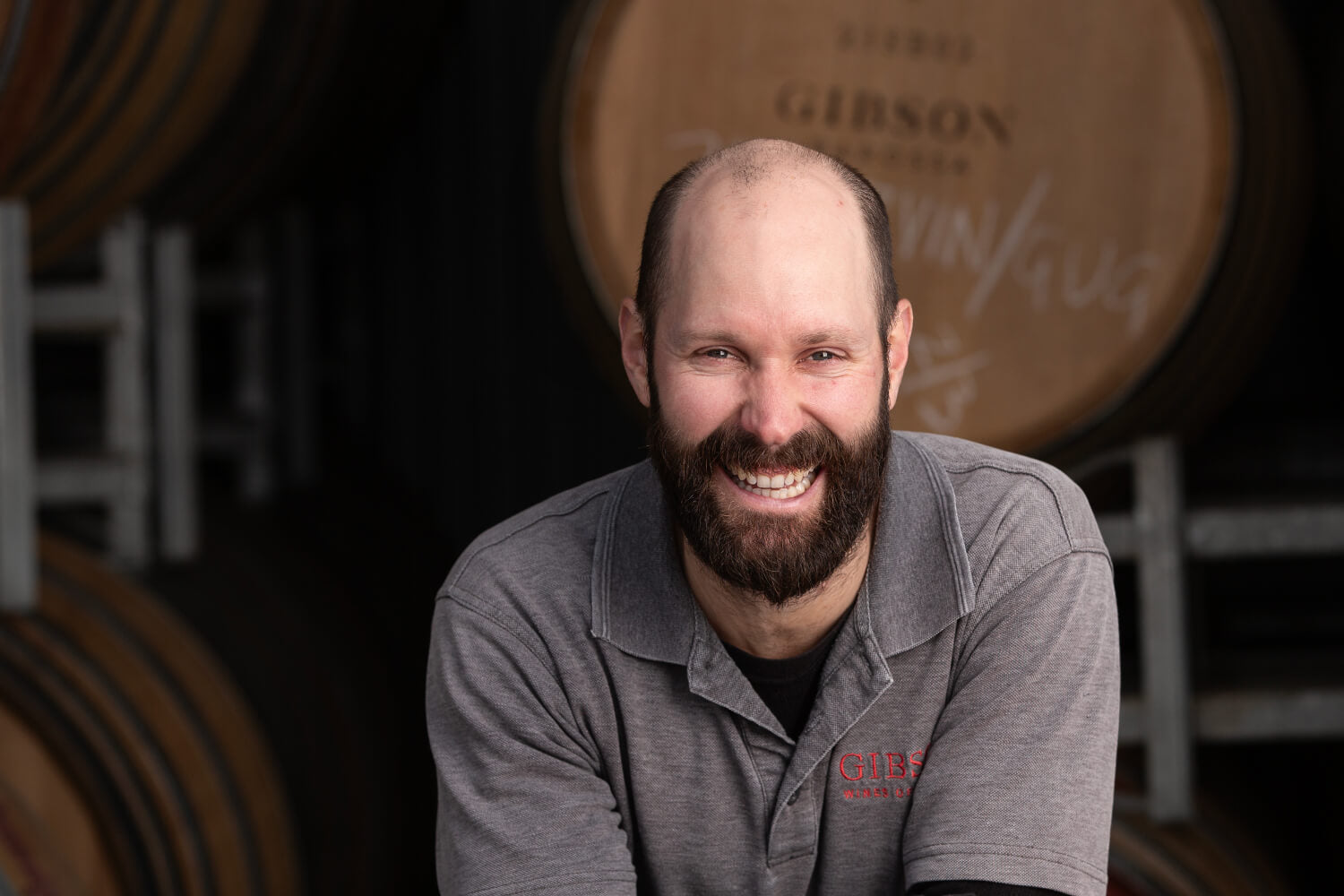 Meet Our Team - Gibson Wines - Dirtborn Barossa